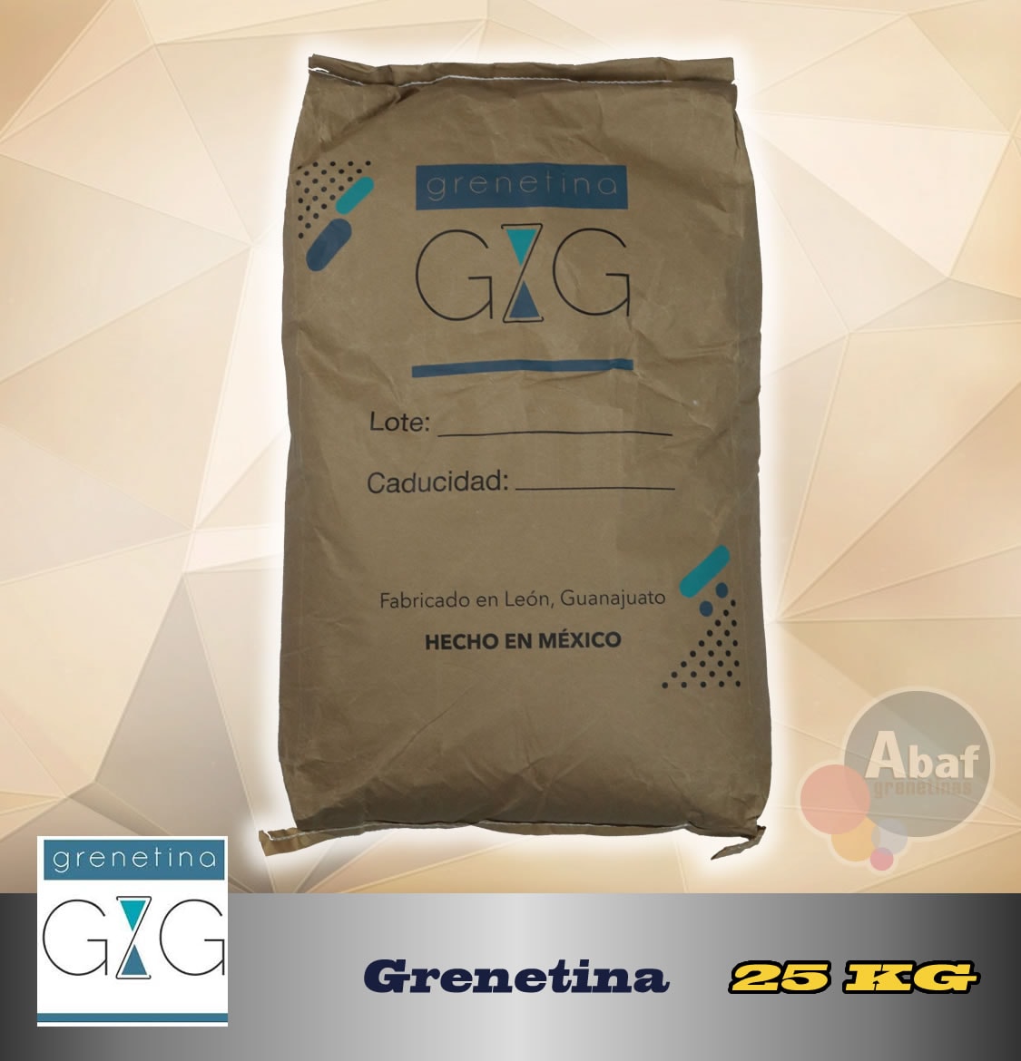 Grenetina Pilsac, 25Kg. – Duche, Progel, Diamante, Regia | Abaf Grenetinas